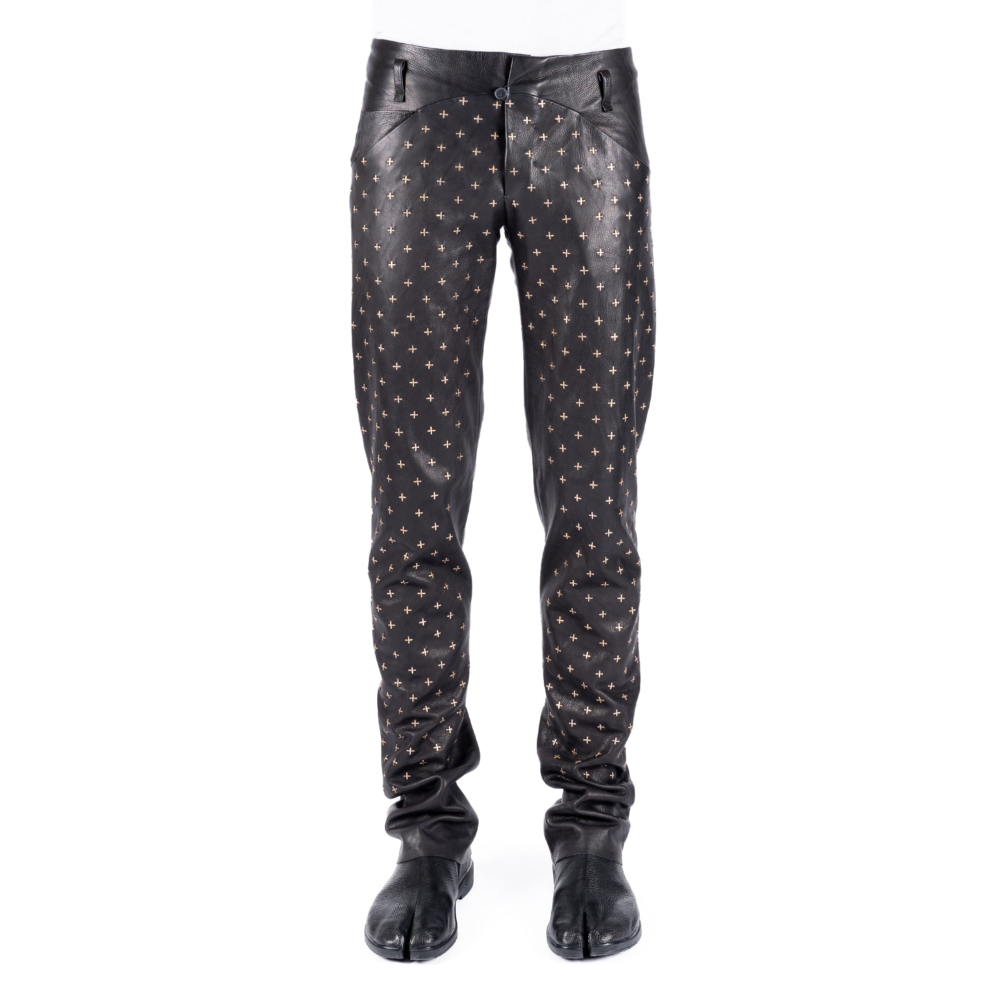 SILVER CROSS 5-POCKET PANTS – Lucentement