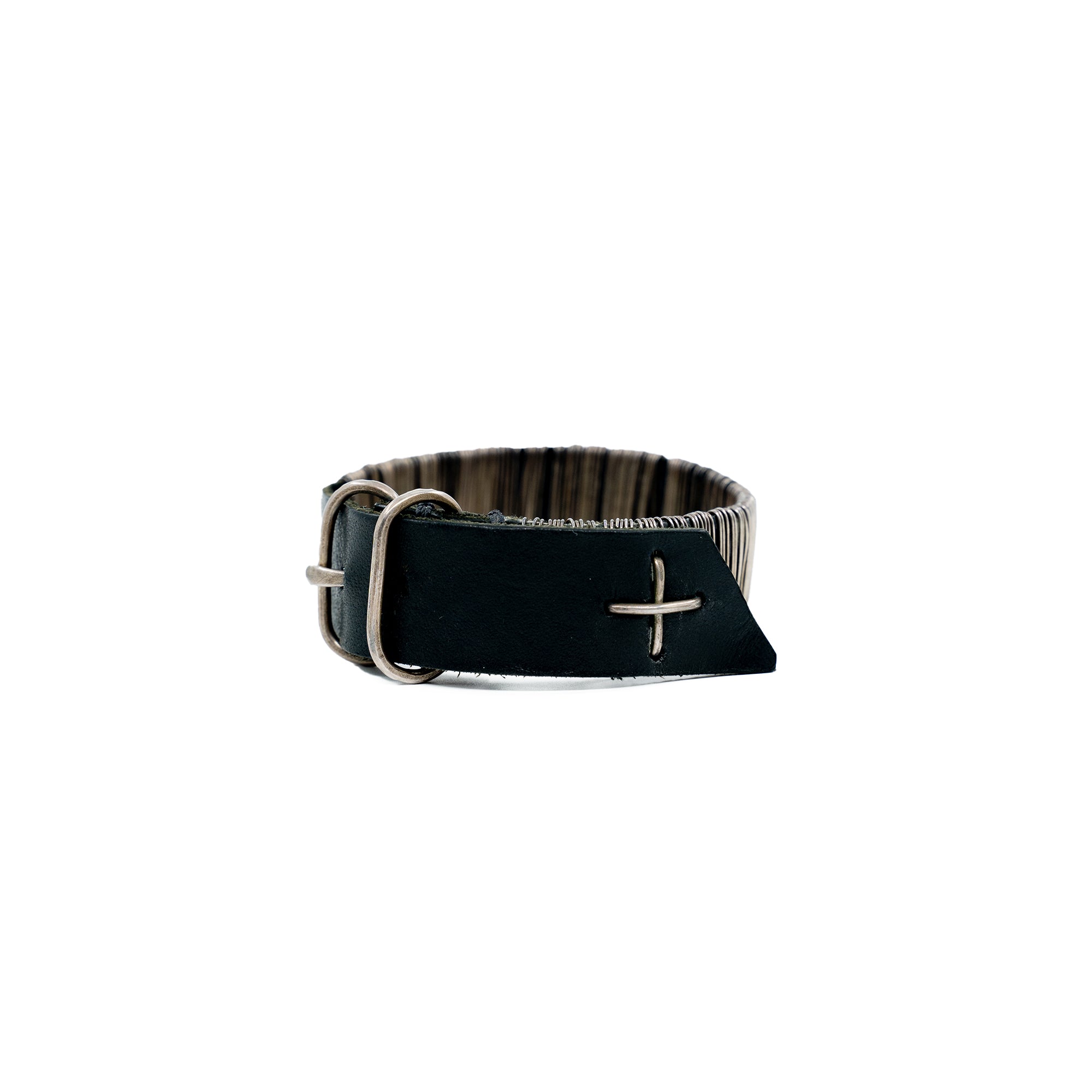MA+ Sterling Silver String Belt – Lucentement