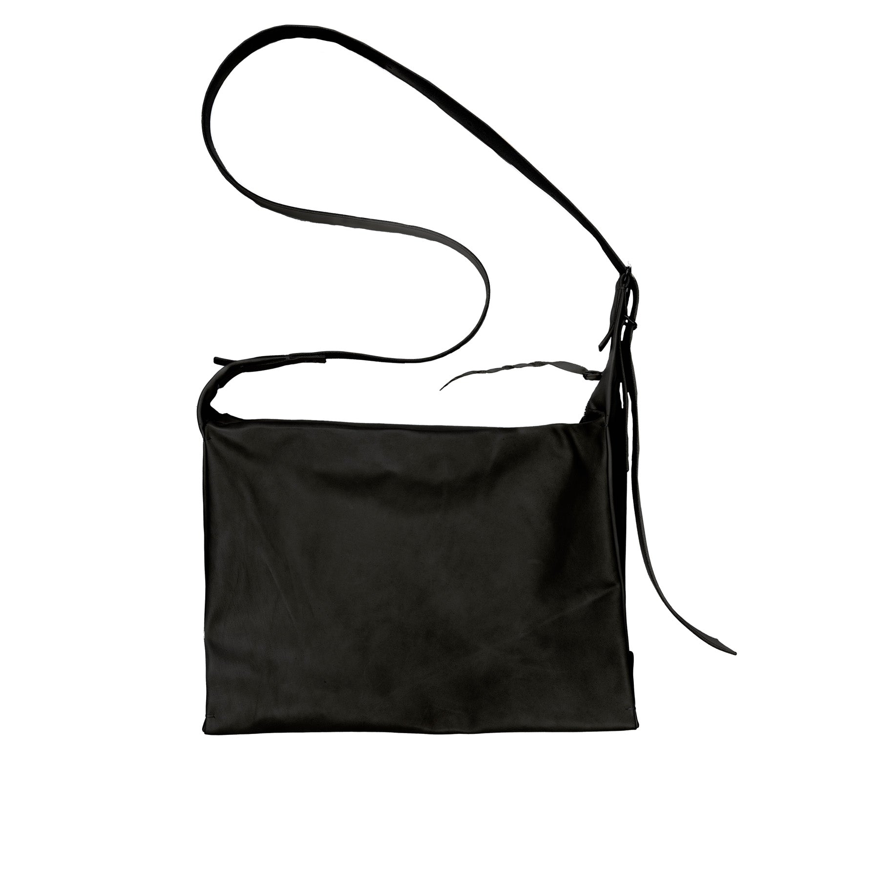 BOX SHOULDER BAG – Lucentement
