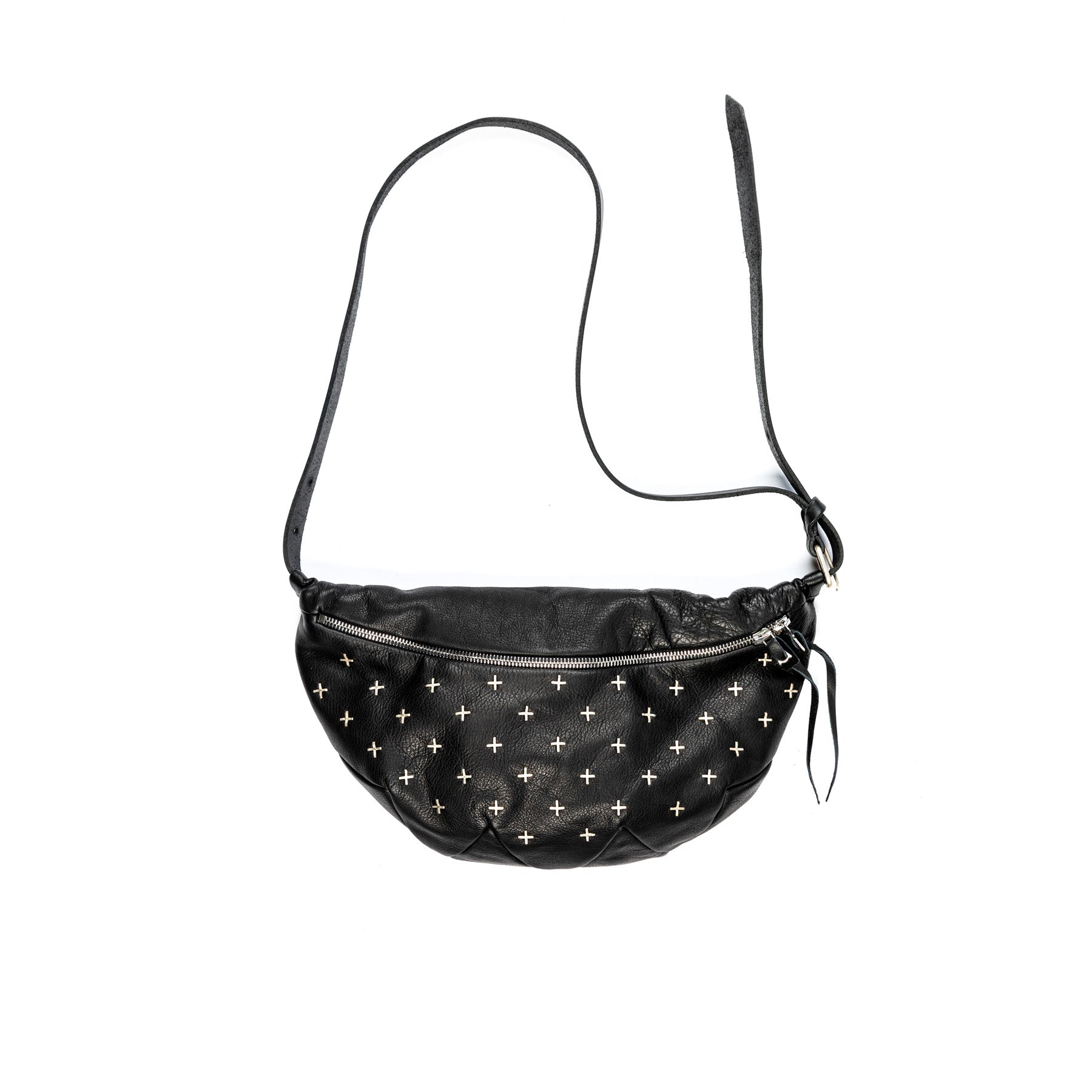 SILVER CROSS BAG – Lucentement