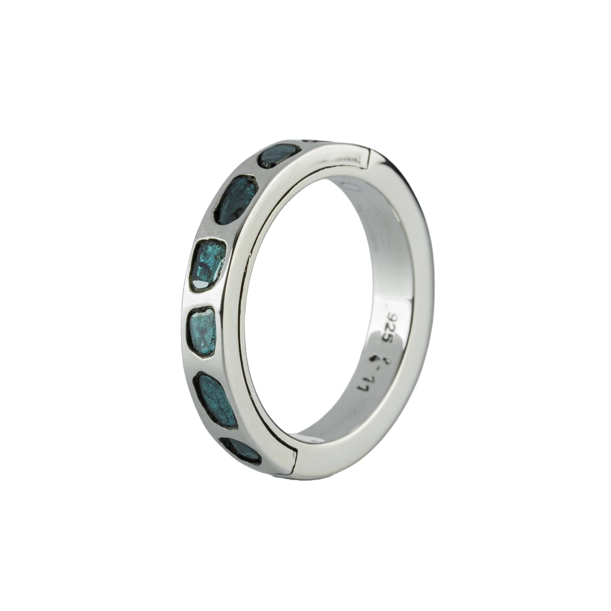 SISTEMA RING - BLUE DIAMONDS – Lucentement