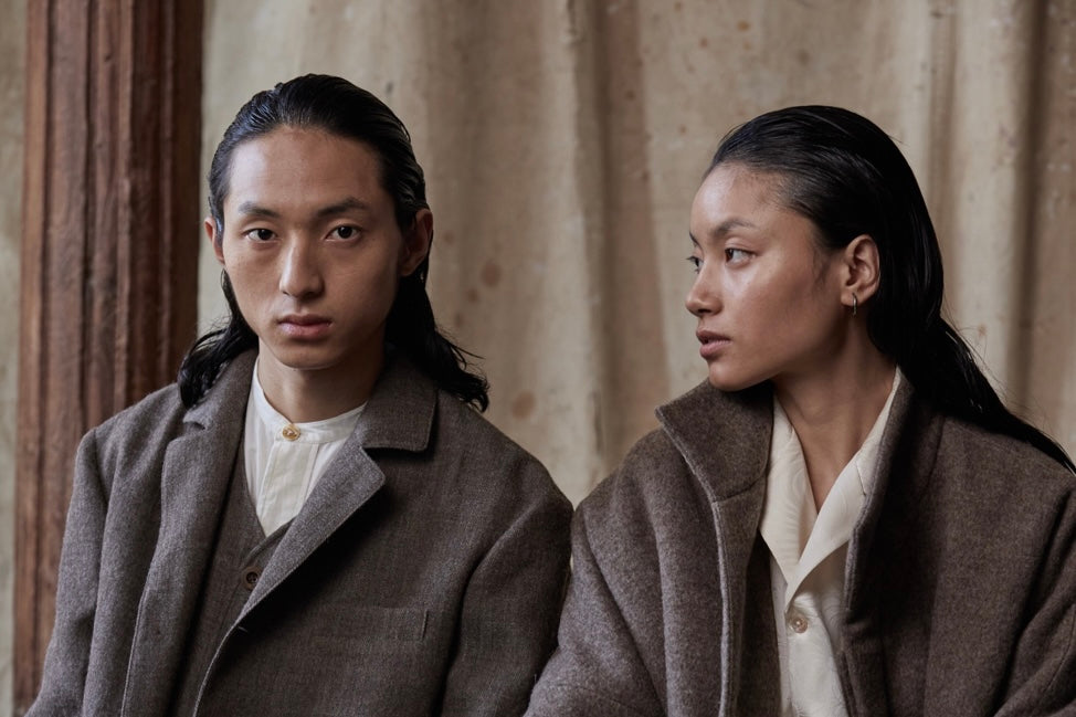 Aviva Jifei Xue FW23 – Lucentement