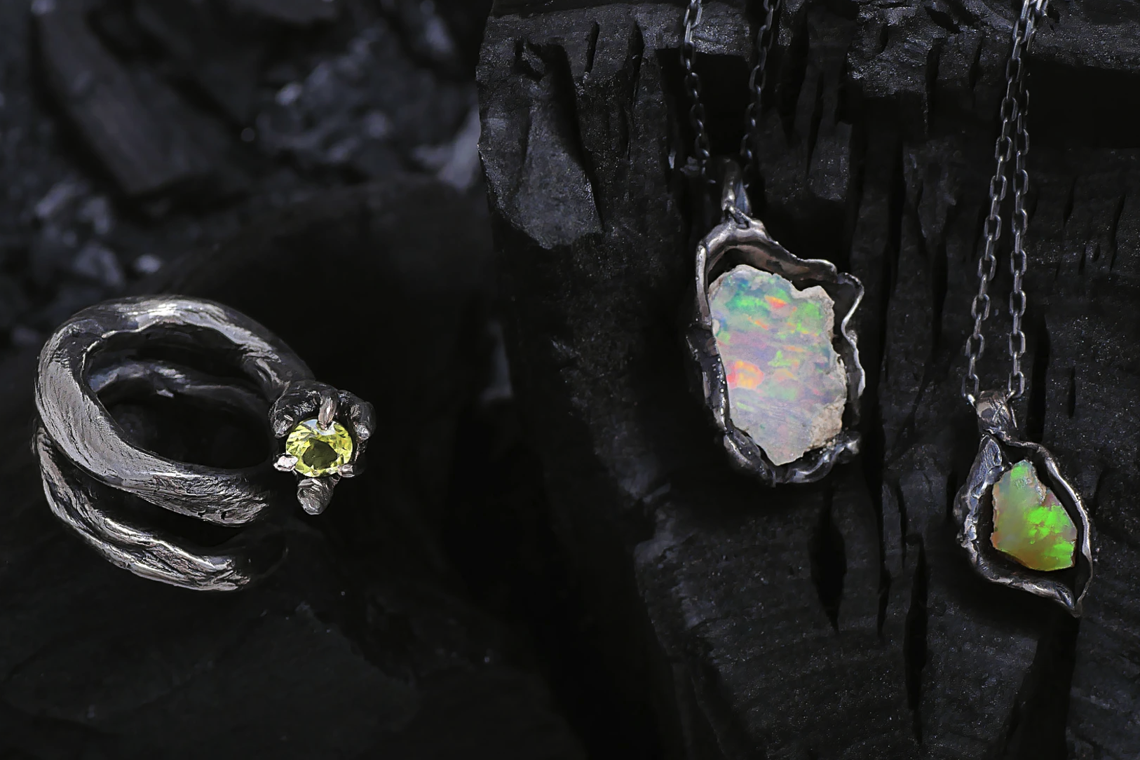 Meet Gaspard Hex, the Parisian jewelry artisan – Lucentement