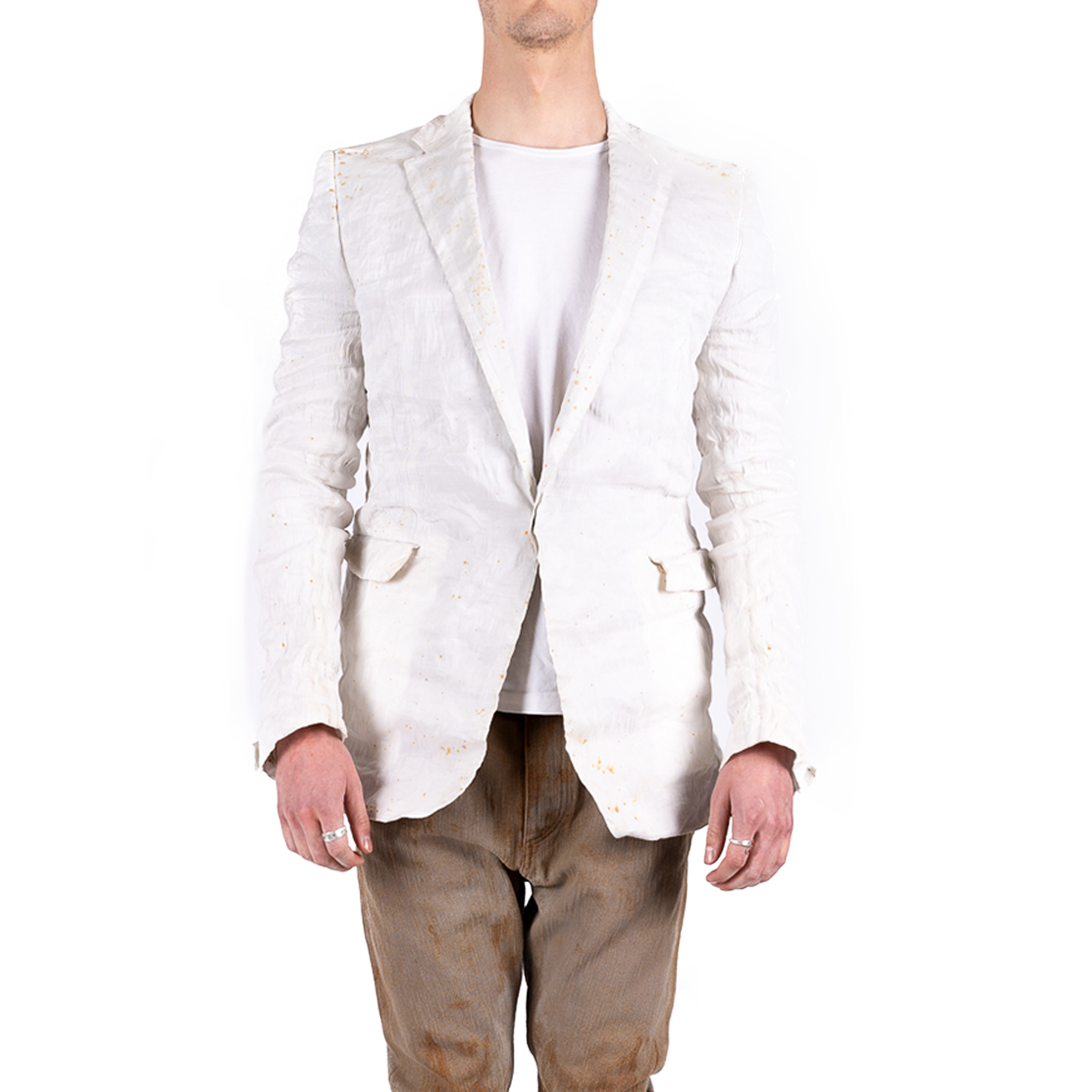 STRIKE RUSTED JACKET (OBJECT) – Lucentement