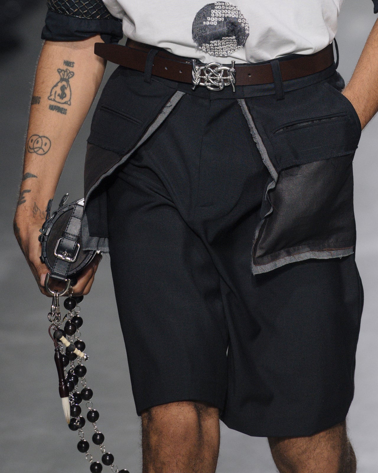 FENG CHEN WANG SS25 RUNWAY EDITORIAL – Lucentement