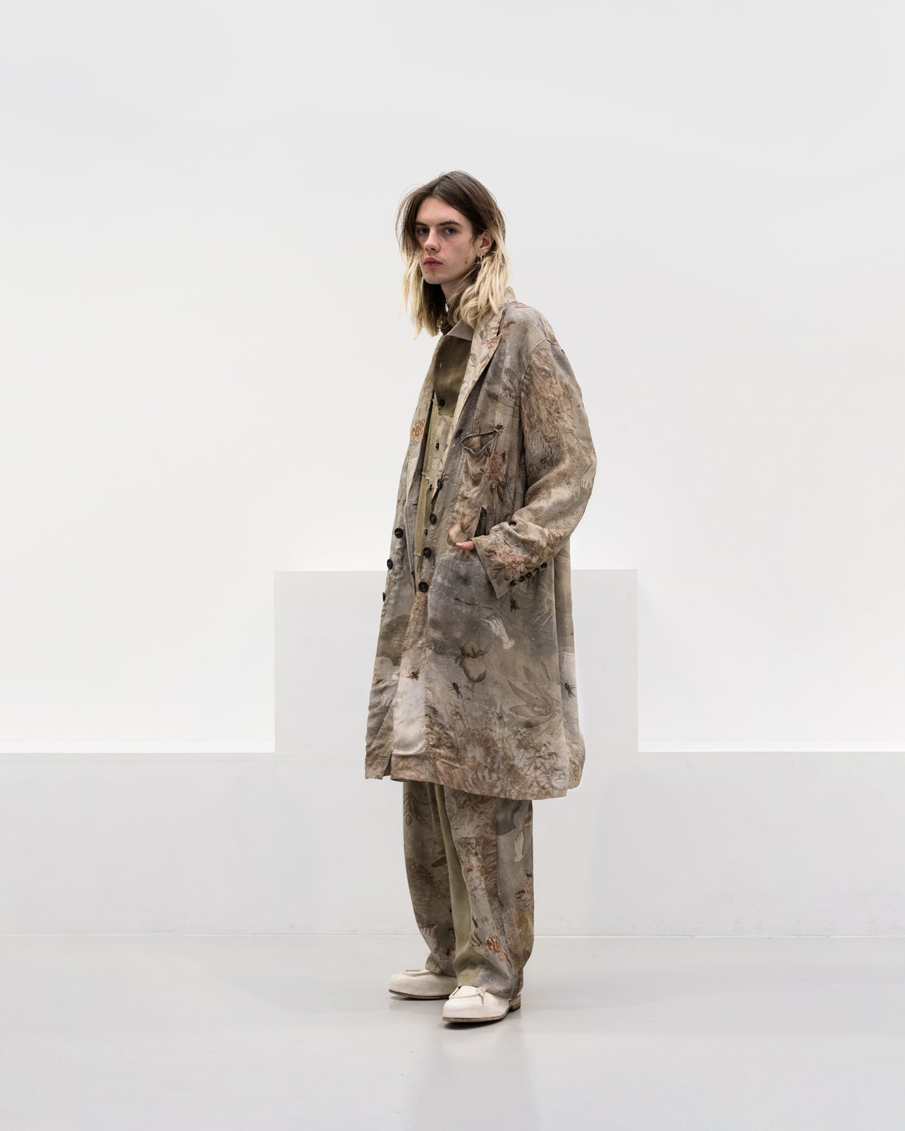 Ziggy Chen SS23 – Lucentement