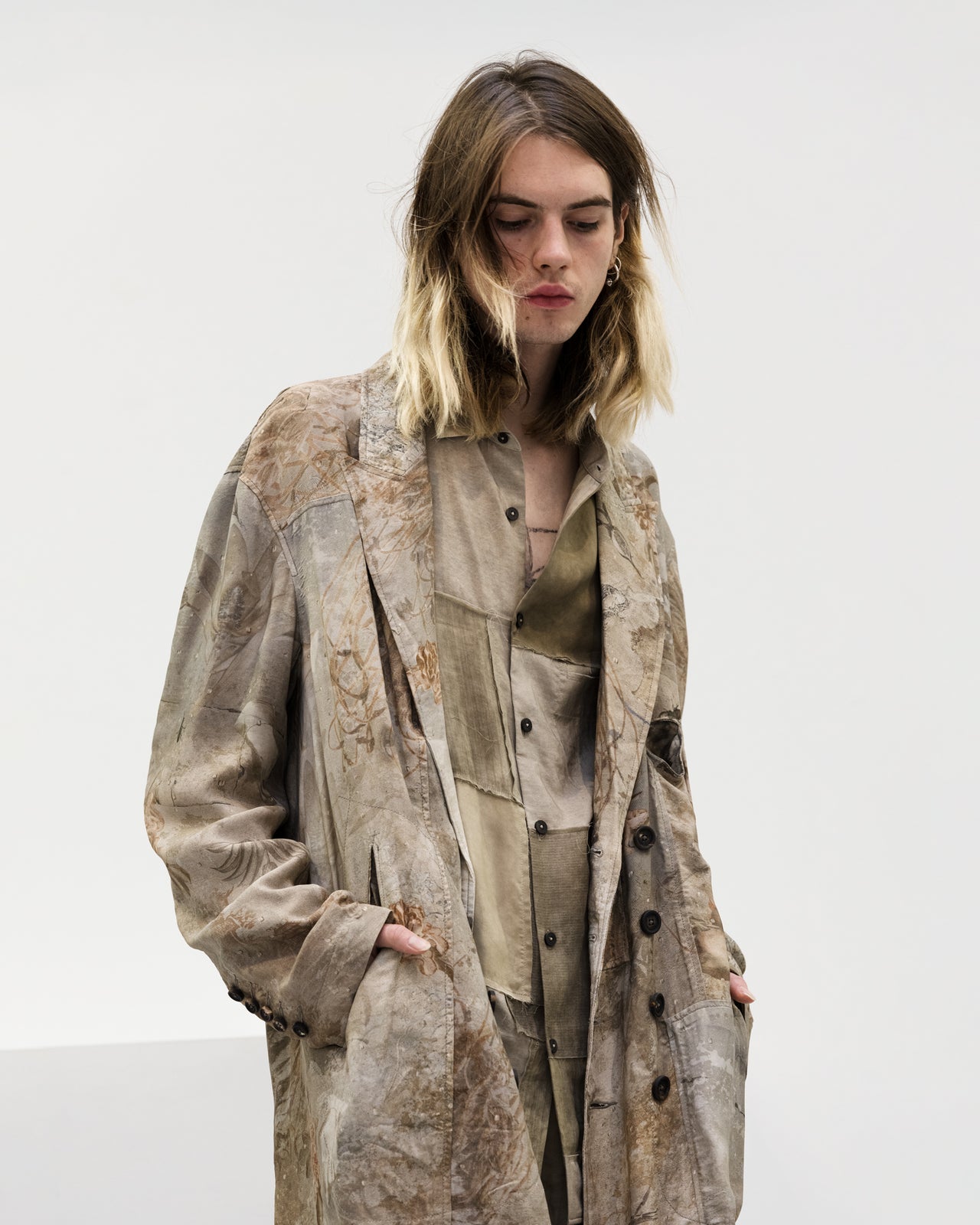 Ziggy Chen SS23 – Lucentement