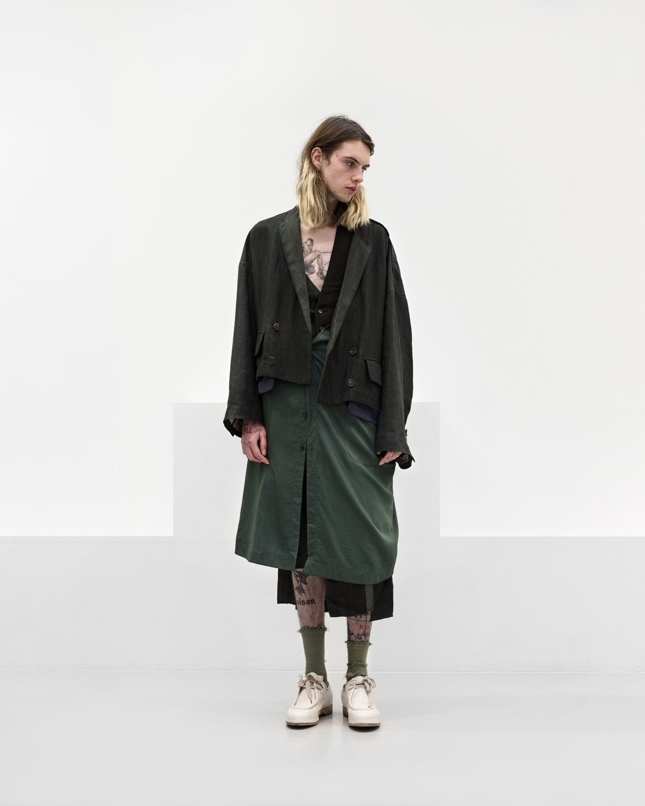 Ziggy Chen SS23 – Lucentement