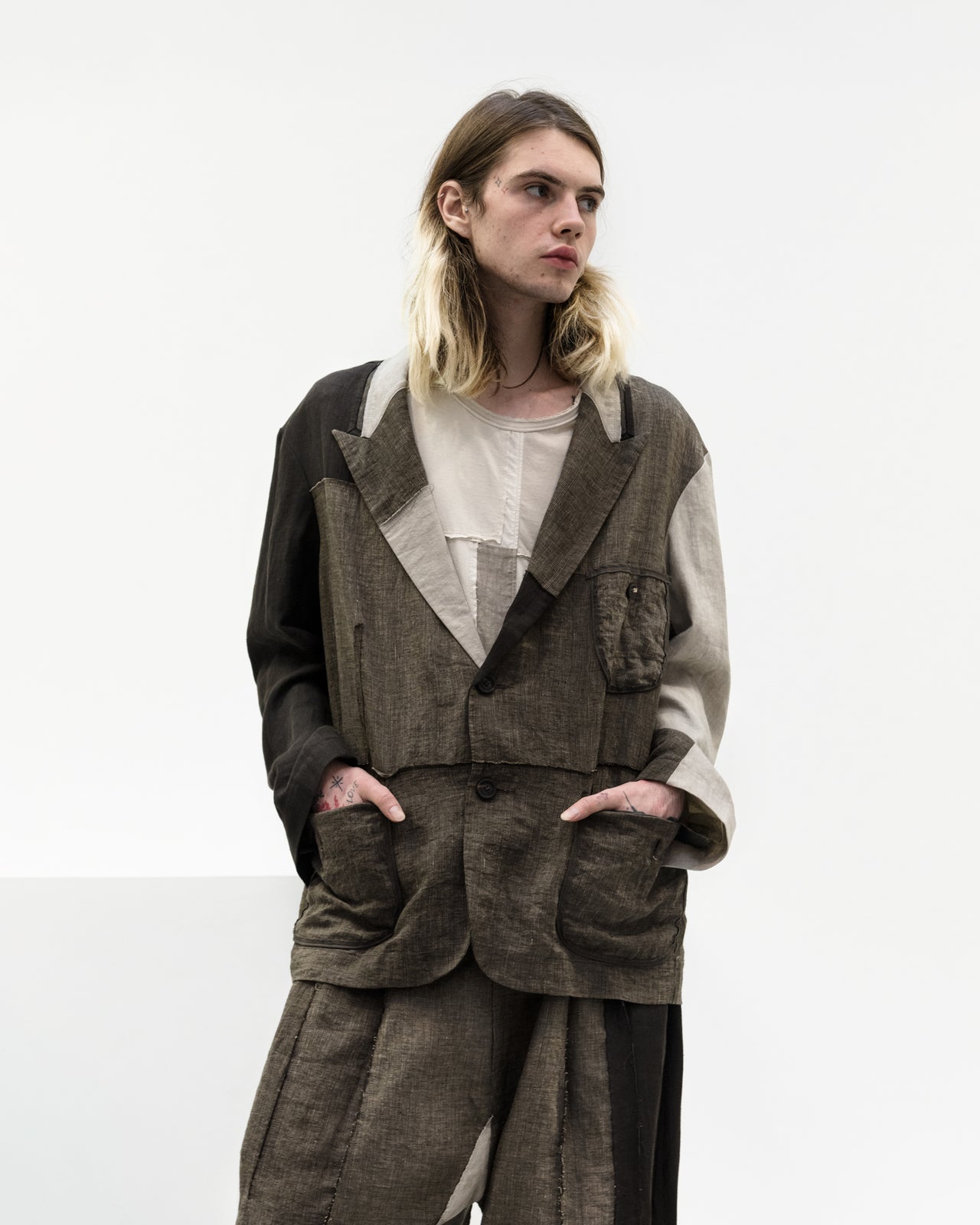 Ziggy Chen SS23 – Lucentement