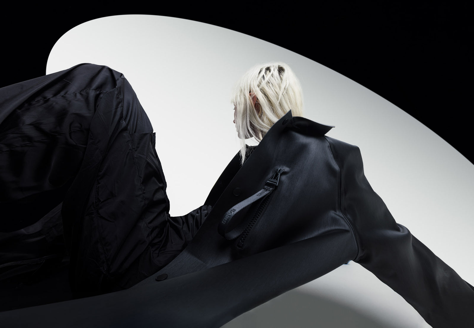 RAINS SS23 EDITORIAL – Lucentement