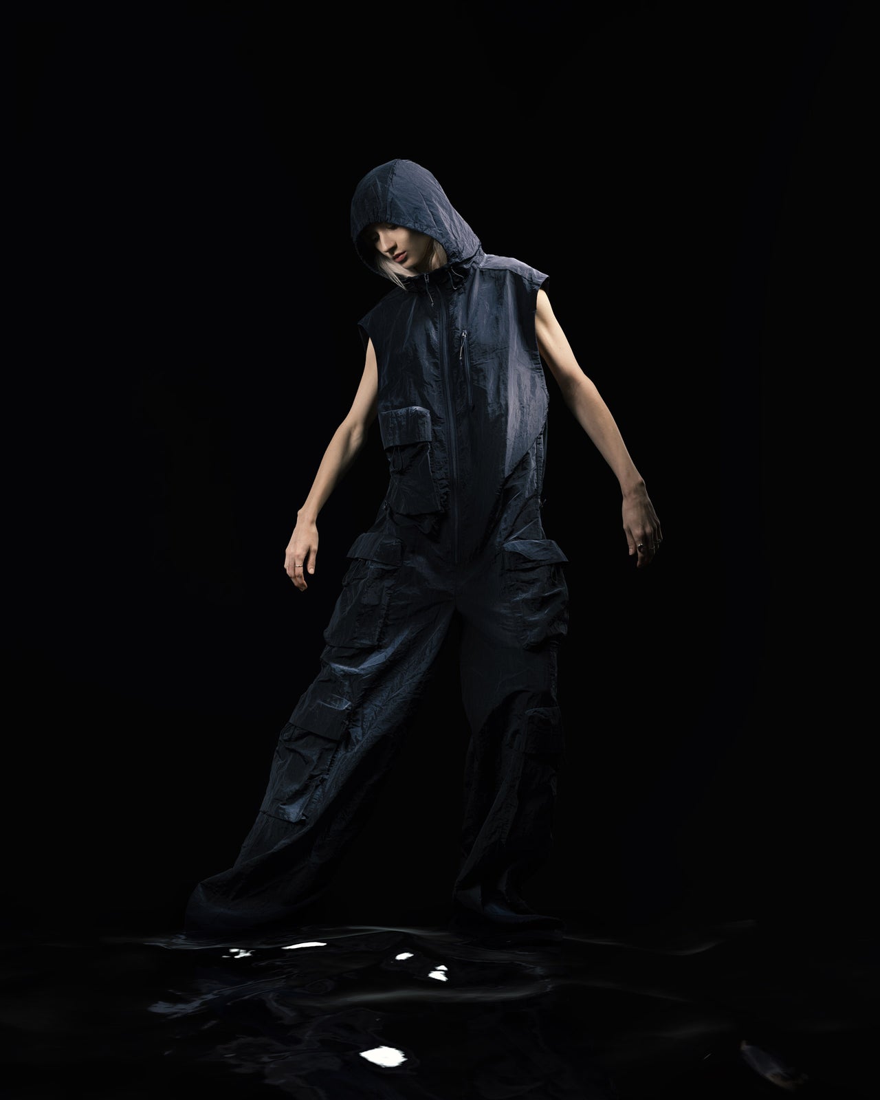 RAINS SS23 EDITORIAL – Lucentement